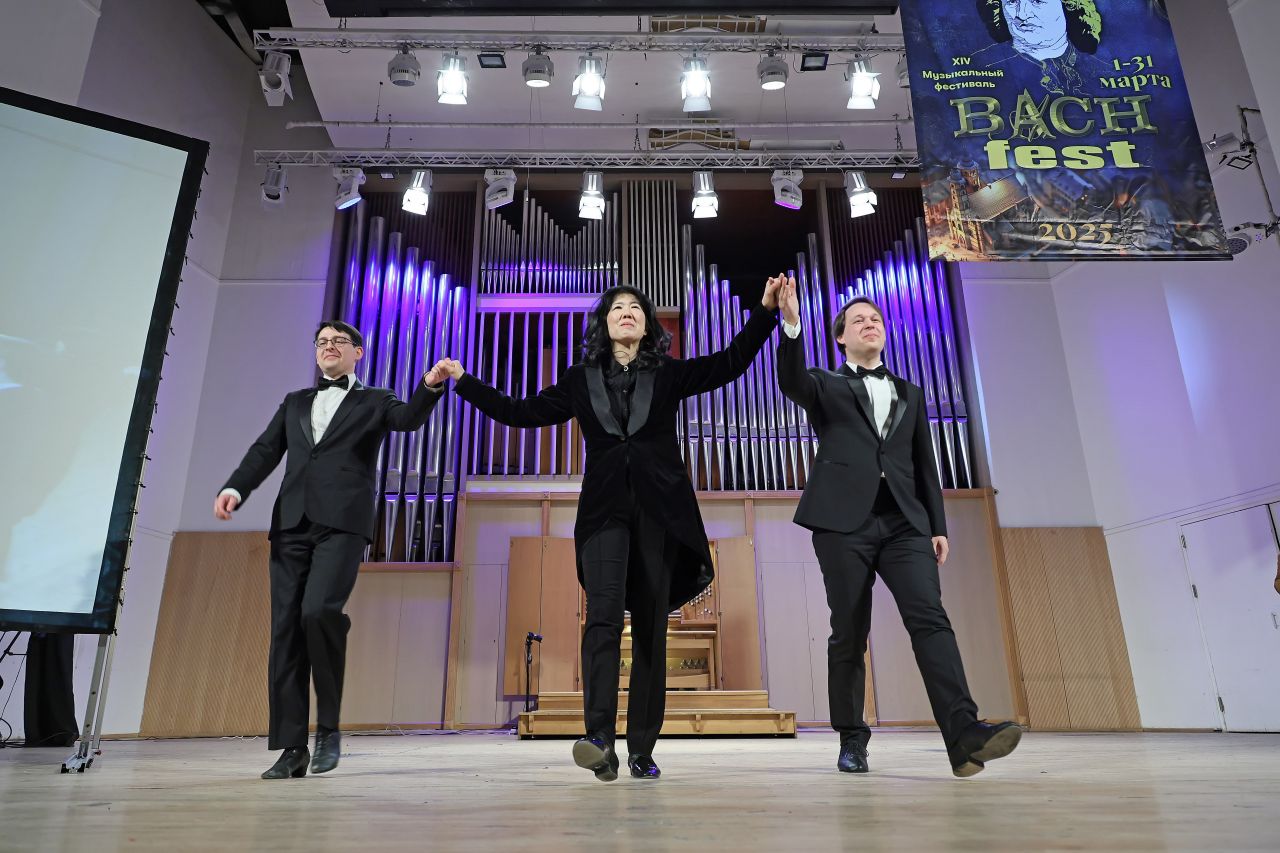 Фестиваль Bach-fest