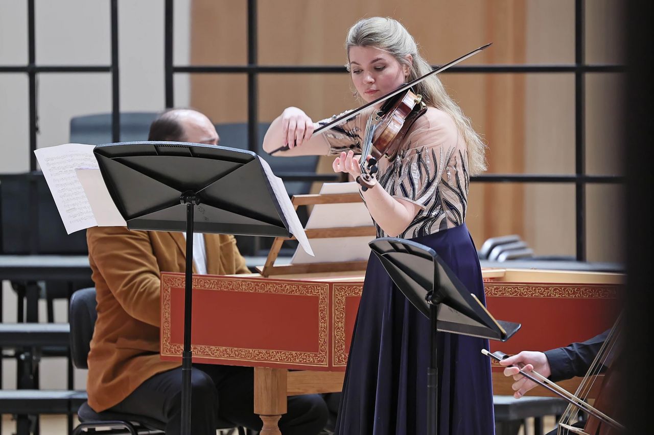 Фестиваль Bach-fest