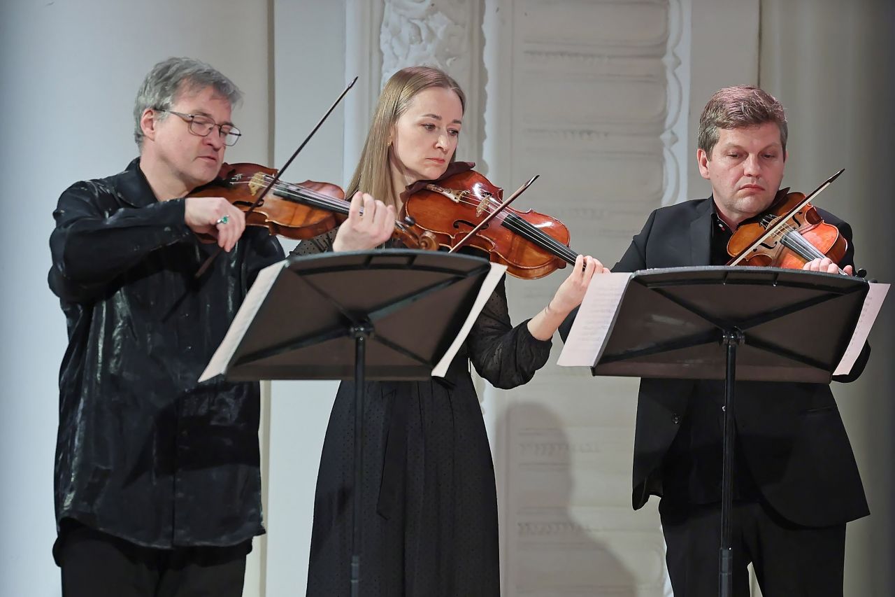 Фестиваль Bach-fest